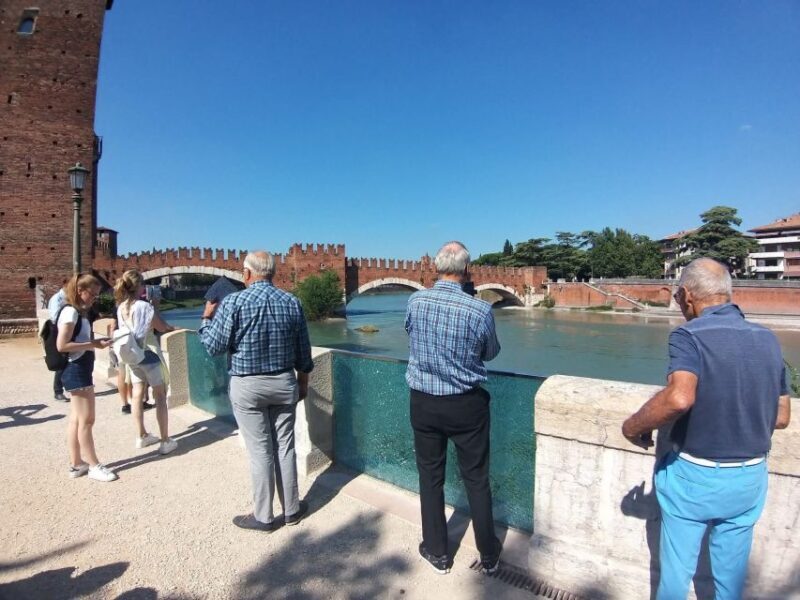 Verona Walking Tour with Skip-the-Line Arena guided visit - Practical Considerations