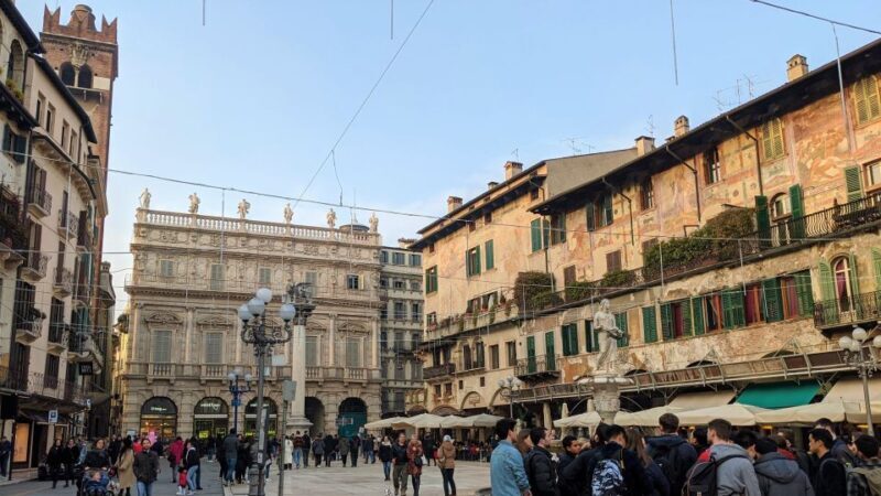 Verona Walking Tour with Skip-the-Line Arena guided visit - Frequently Asked Questions