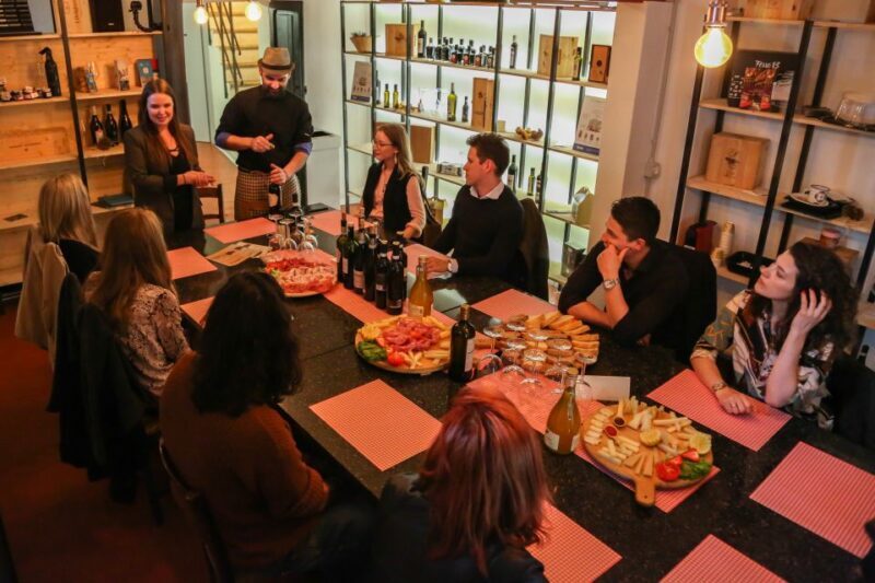 Verona: White Wine Tasting - A Closer Look at the Verona White Wine Tasting Experience