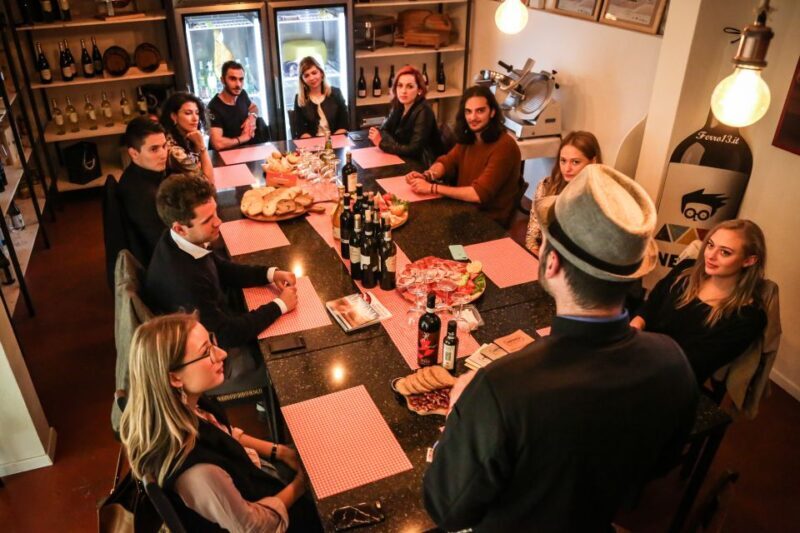 Verona: White Wine Tasting - Final Thoughts