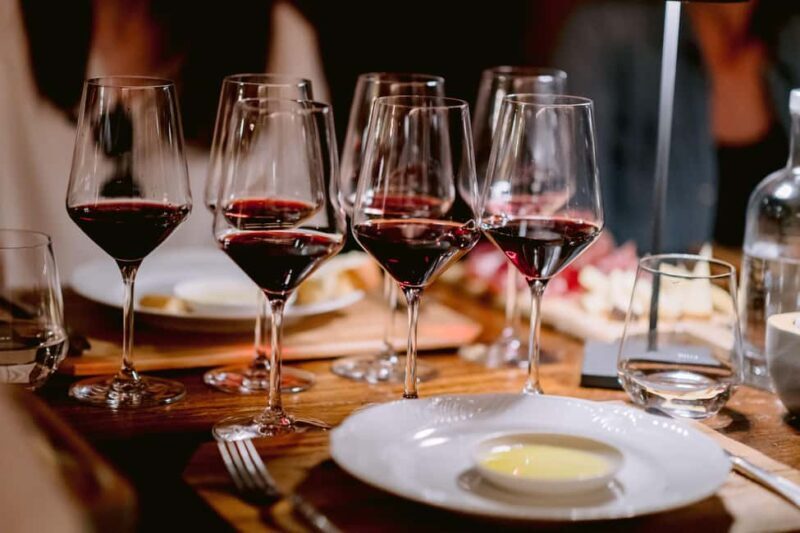 Verona: Wine tasting in a historic cellar - The Sum Up