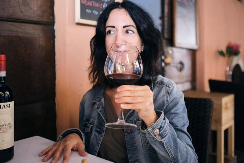 Verona: Wine Tasting Workshop near Juliet's Balcony - Key Points