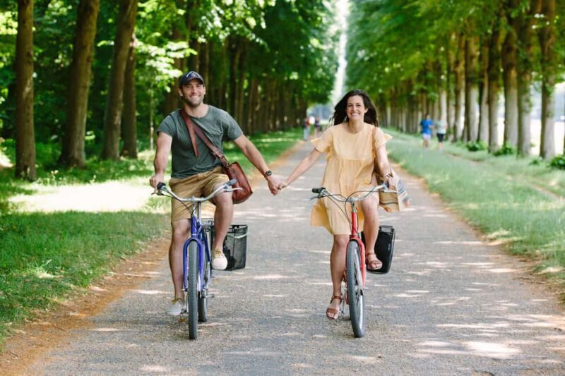 Versailles Bike Rentals - Key Points
