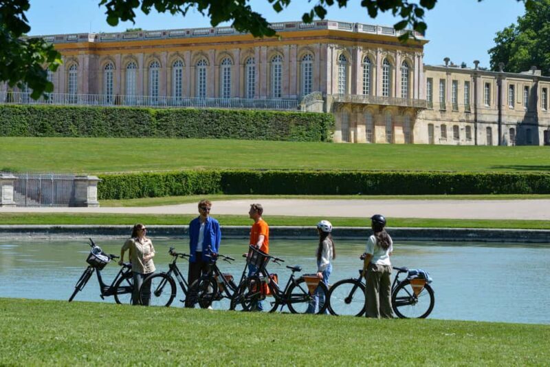 Versailles: Bike Tour on a premium Dutch bike - Practical Tips
