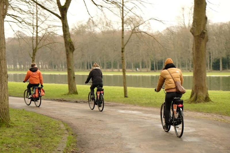 Versailles: Bike Tour on a premium Dutch bike - Who Is This Tour Best For?