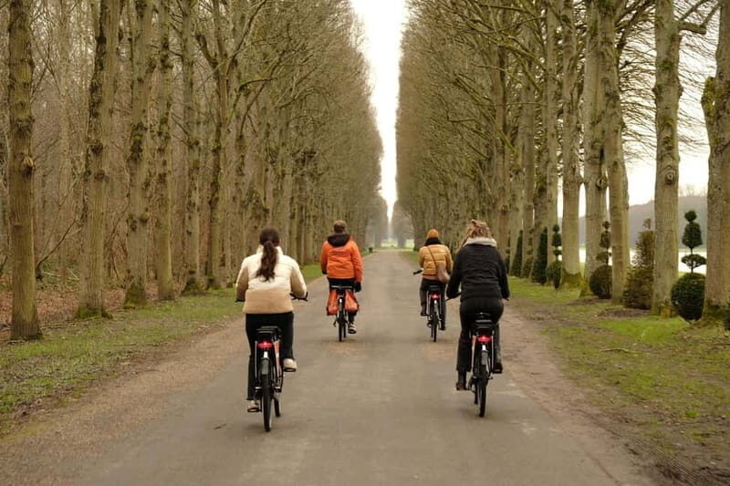 Versailles: Bike Tour on a premium Dutch bike - Final Thoughts