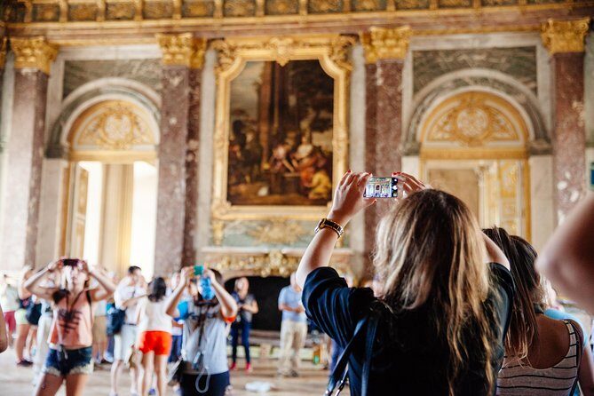Versailles Château and Gardens Walking Tour - Exploring the Itinerary in Detail