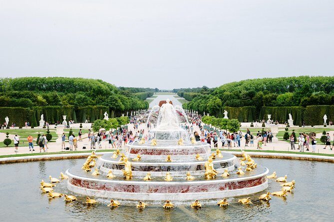 Versailles Château and Gardens Walking Tour - Final Thoughts