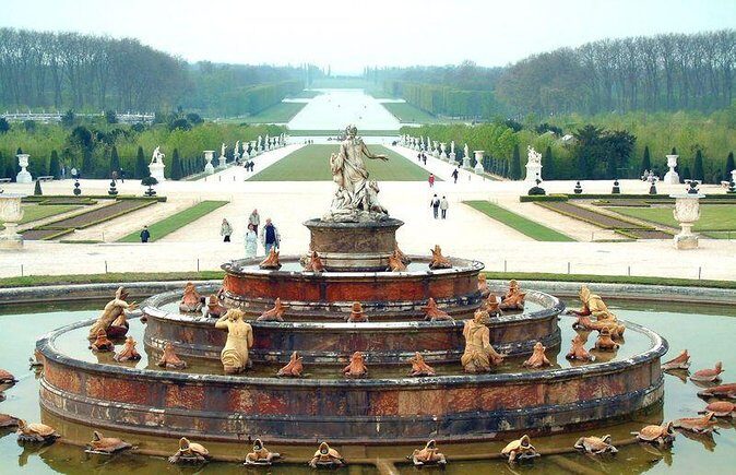 Versailles Domain Audio Guided Half Day Tour from Paris - Key Points