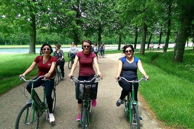 Versailles Domain Bike Tour with Palace Entry by Train from Paris - Who Will Love This Tour?
