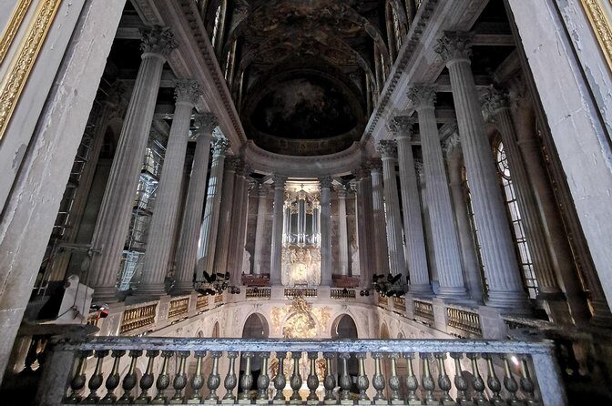 Versailles Domain Private Half Day Guided Tour with Hotel Pickup from Paris - The Experience: What’s Included and How It Works