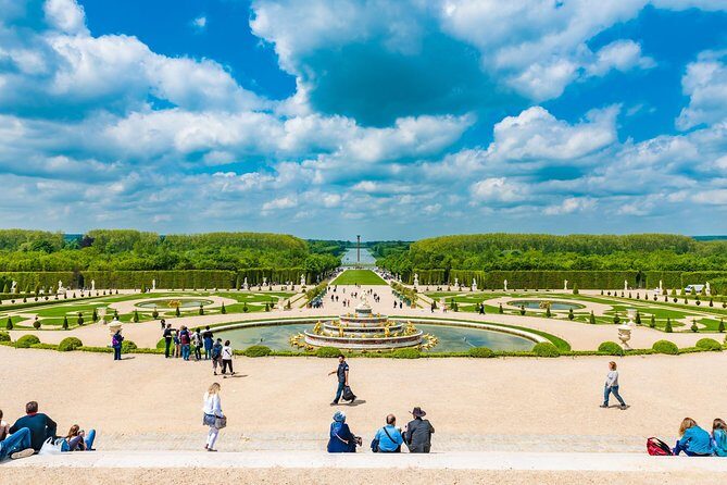 Versailles Domain Small-Group Guided Tour from Paris - Accessibility and Physical Activity