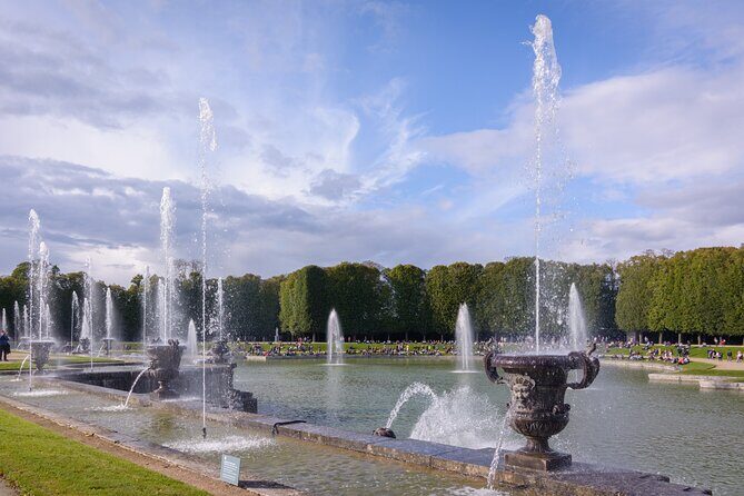 Versailles: Full Day Tour & Shuttle from Paris - Who Should Consider This Tour?