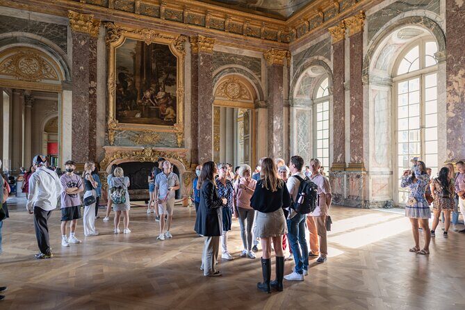 Versailles Full-Day Tour with the Estate of Marie-Antoinette - The Experience in Practice