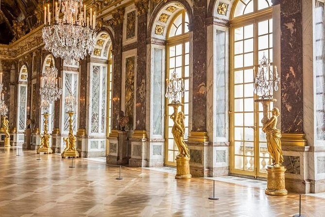 Versailles Full Tour: Palace, Gardens & Marie-Antoinettes Estate - What to Expect on Your Versailles Full Tour