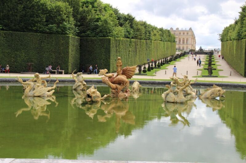 Versailles: Garden Private Guided Tour & Palace Entry Ticket - Practical Details