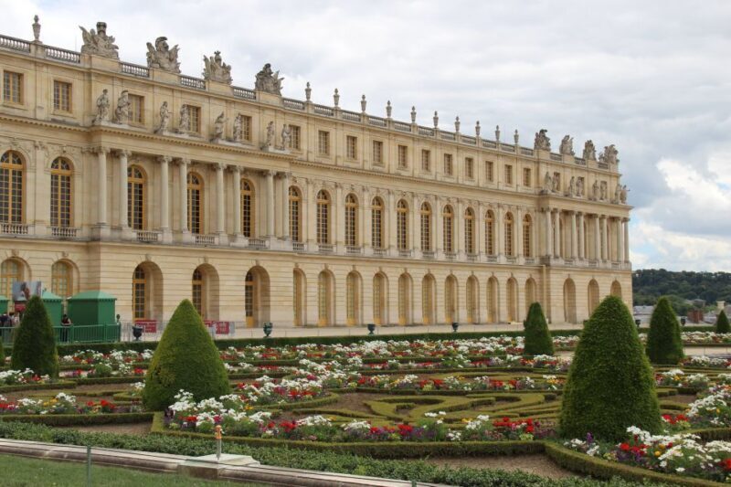 Versailles: Garden Private Guided Tour & Palace Entry Ticket - FAQ