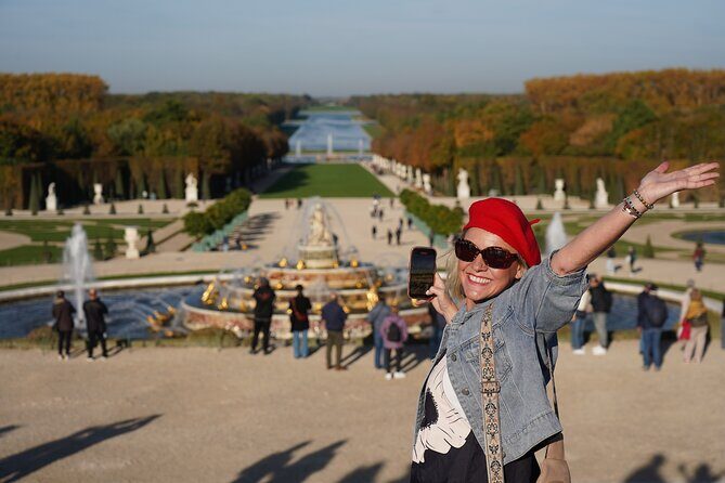 Versailles, Gardens & Hamlet: Full-Day Guided Small-Group Tour - Key Points