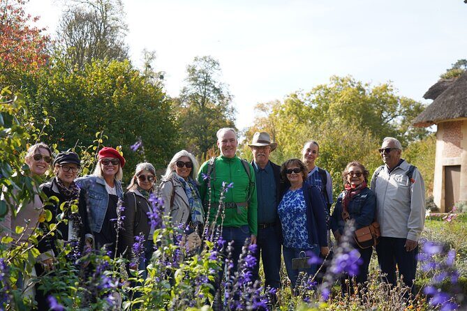 Versailles, Gardens & Hamlet: Full-Day Guided Small-Group Tour - The Perfect Introduction to Versailles