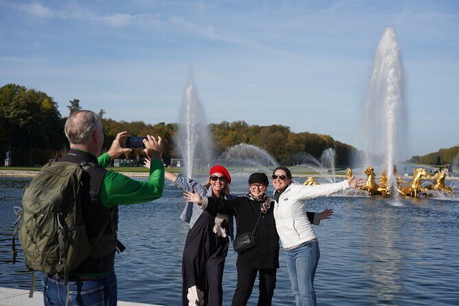 Versailles, Gardens & Hamlet: Full-Day Guided Small-Group Tour - Practicalities and Value