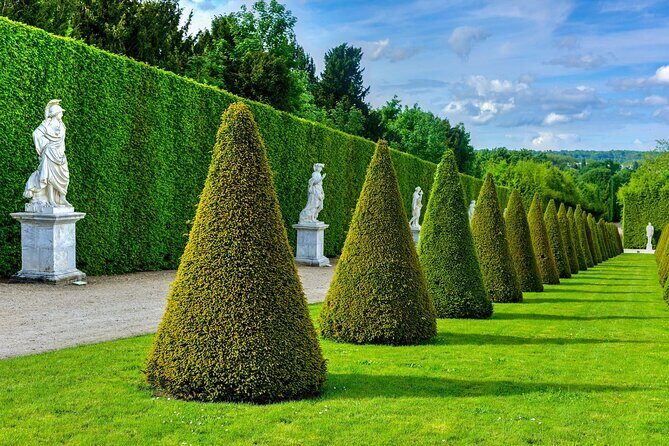 Versailles Gardens Walking Tour with Audioguide (no tickets) - The Value Proposition