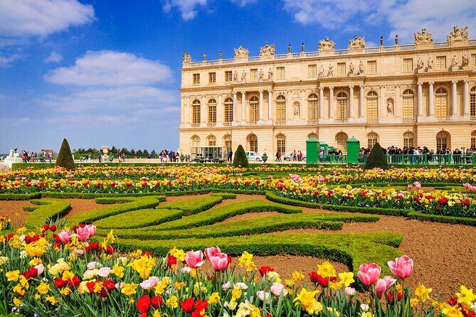 Versailles Gardens Walking Tour with Audioguide (no tickets) - The Sum Up