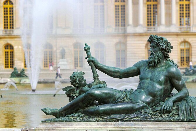 Versailles Gardens Walking Tour with Audioguide (no tickets) - FAQ
