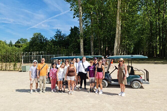 Versailles Golf Cart & Shuttle Guided Tour, Hamlet and Gardens - Final Thoughts