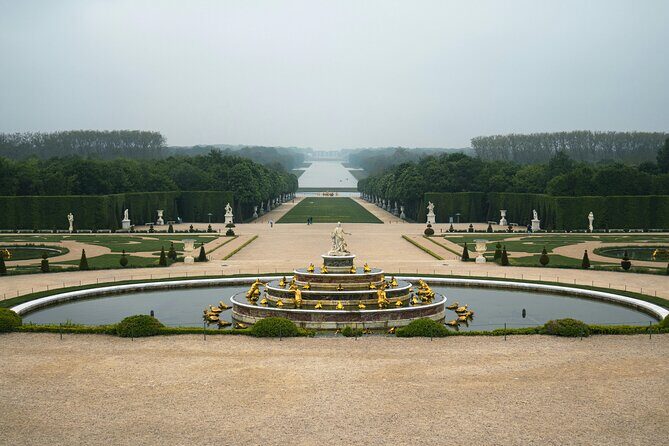 Versailles Golf Cart Tour | Palace and Gardens - Why This Tour Excels