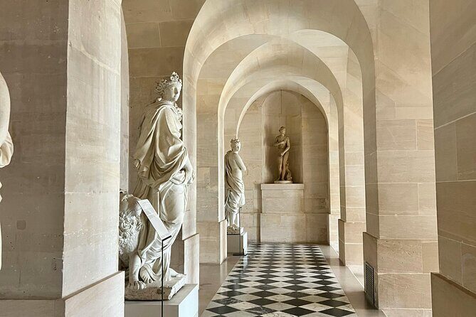 Versailles Golf Cart Tour | Palace and Gardens - Practicalities and Value