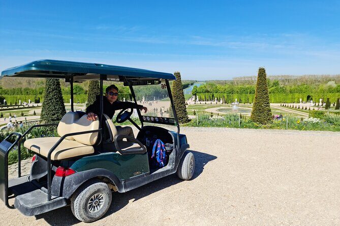 Versailles Golfcart & Bike Guided Tour: Gardens Hamlet Fountains - Final Thoughts