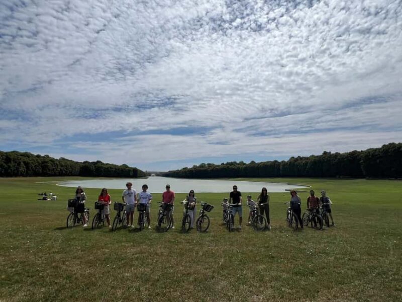 Versailles: Golfcarts & Bikes Guided Tour, Hamlet+Fountains - Final Thoughts: Who Should Consider This Tour?