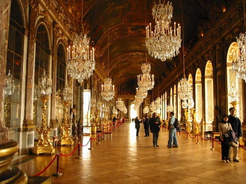 Versailles Grand Tour: Gardens & Palace Exploration - Exploring the Versailles Grand Tour: Gardens & Palace