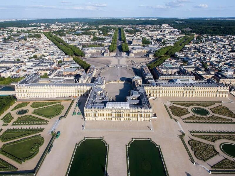 Versailles Grand Tour: Gardens & Palace Exploration - FAQs