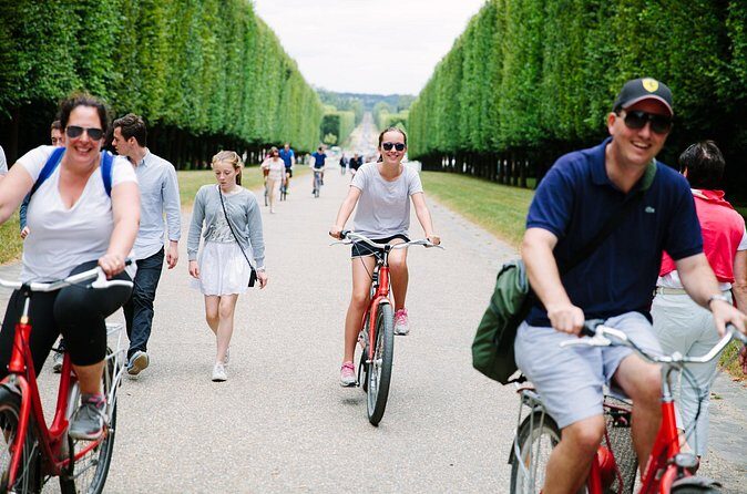 Versailles Half Day Bike Tour with Marie Antoinette's Hamlet - Final Thoughts