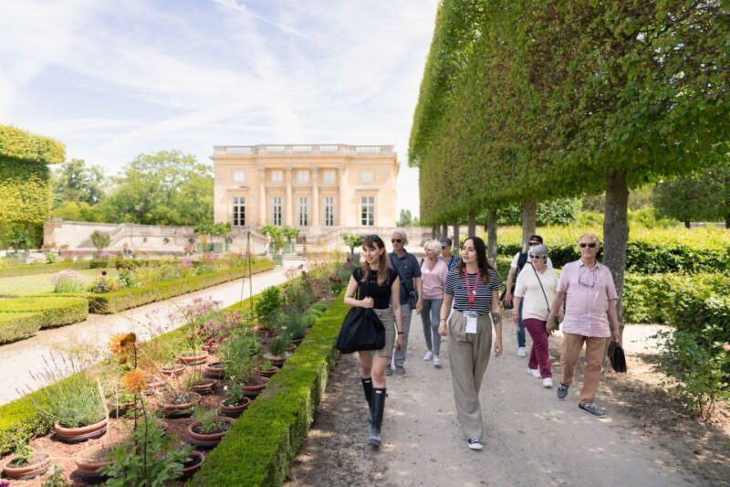 Versailles: Marie Antoinette Petit Trianon & Estate Tour - An In-Depth Look at the Tour Experience