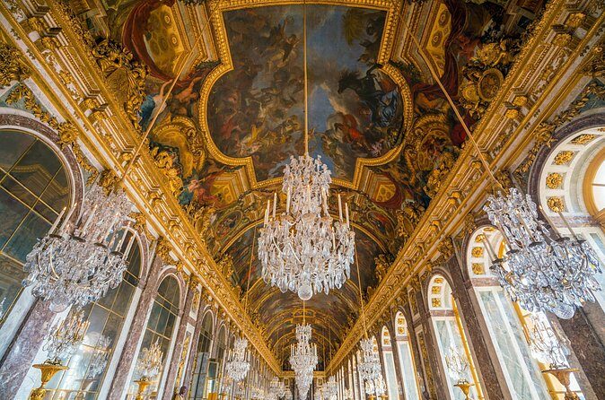 Versailles Museum Palace Direct - FAQ