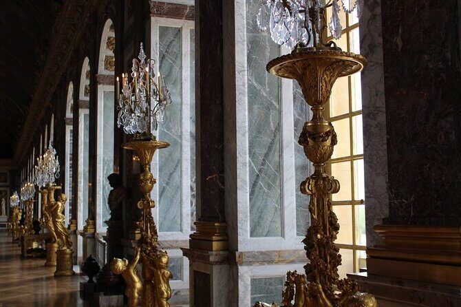Versailles Museum Palace direct tickets - Authentic Experiences and Tips from Reviewers