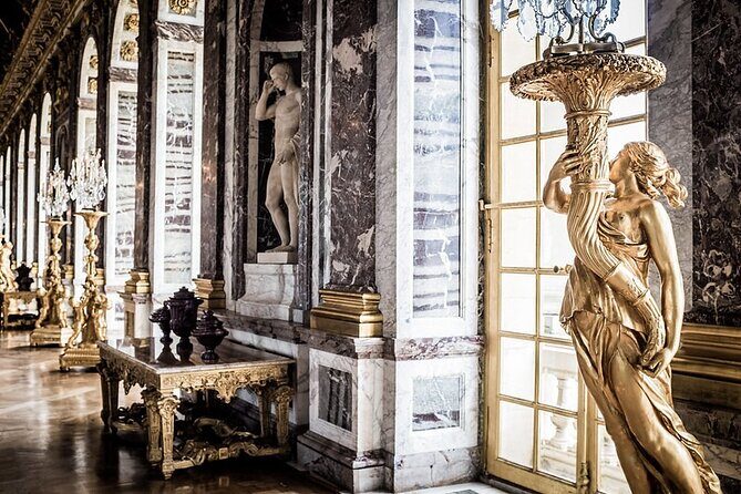 Versailles Museum Palace direct tickets - Who Should Book This Ticket?