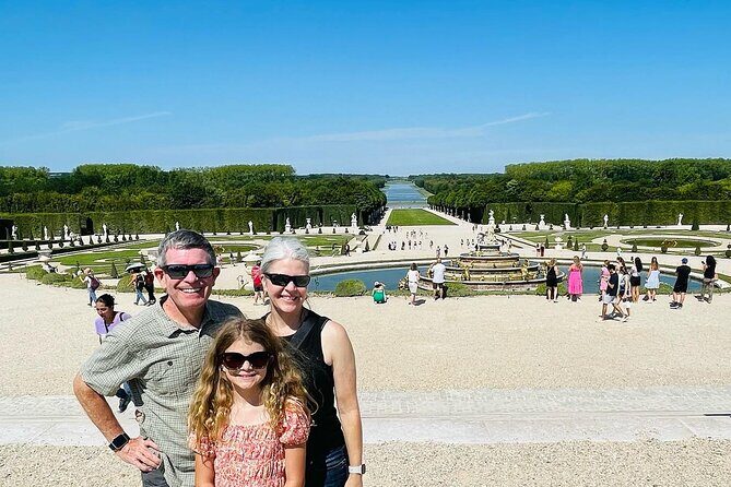 Versailles Palace and Garden Tour with Paris Private Transfers - Who is this tour best for?  