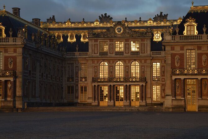 Versailles Palace and Gardens Ticket - Practical Tips for Visiting Versailles with This Ticket