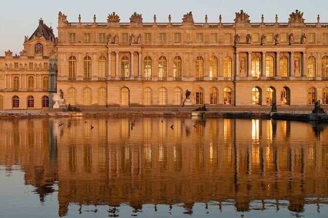 Versailles Palace and Gardens Ticket - Who Should Consider This Tour?
