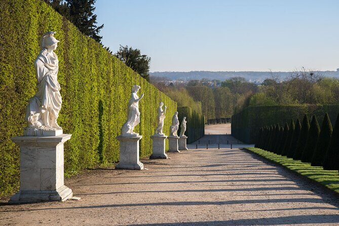 Versailles Palace and Gardens Ticket - FAQ
