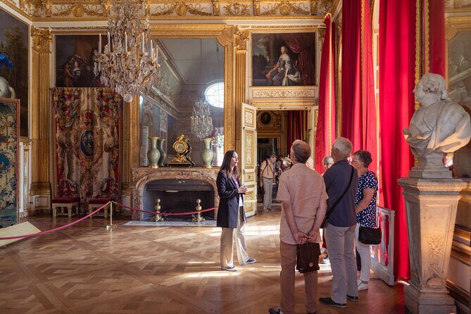 Versailles Palace and Gardens Tour by Train from Paris - What to Expect from This Versailles Tour