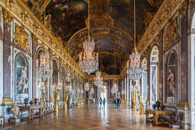 Versailles Palace and Gardens Tour - Key Points