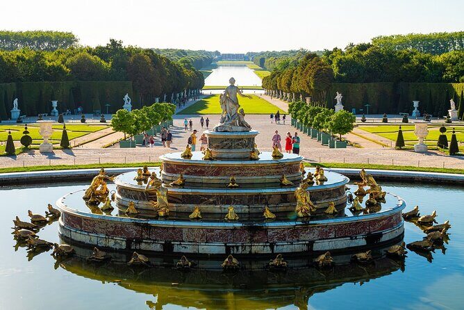 Versailles Palace and Gardens Tour - An In-Depth Look at the Versailles Palace and Gardens Tour