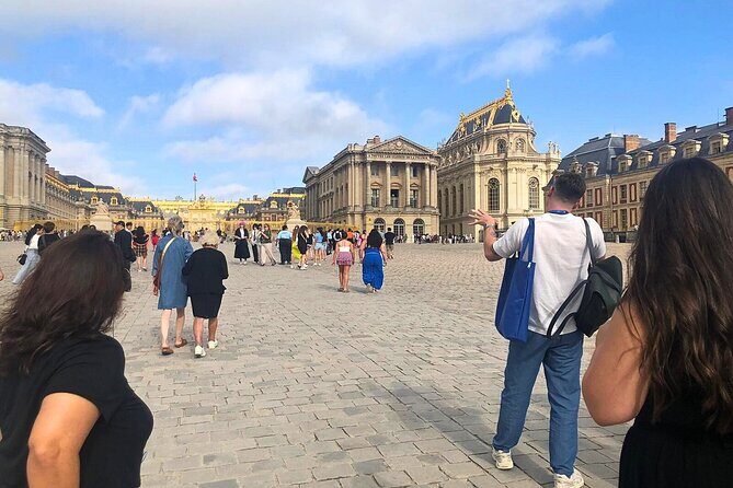 Versailles Palace and Gardens Tour - FAQ