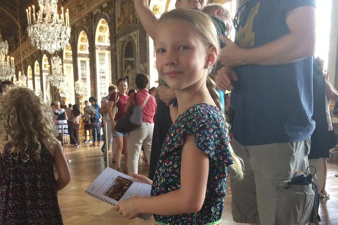 Versailles Palace Family 5hour Discovery from Paris - Key Points