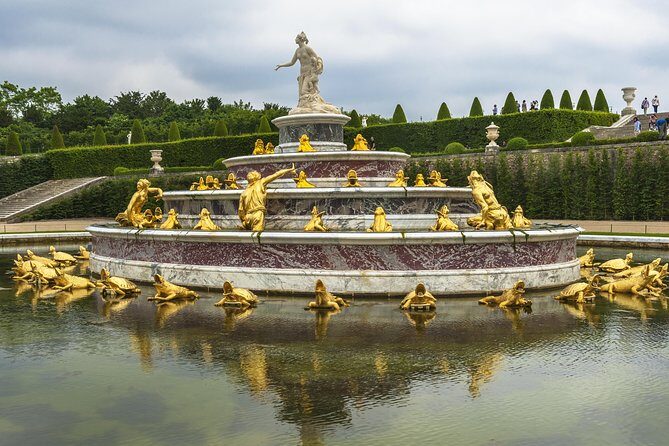Versailles Palace Family 5hour Discovery from Paris - FAQs