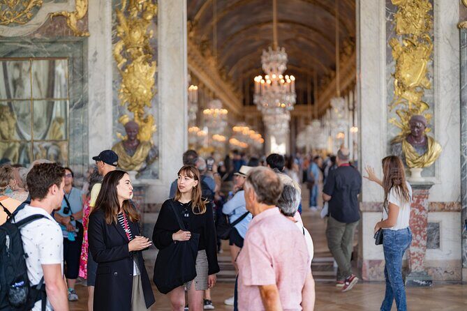 Versailles Palace Full Day or Half Day Tour with Local Guide - What’s Included & What’s Not
